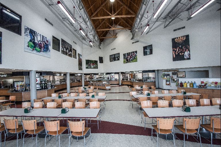 Map | Bellarmine University